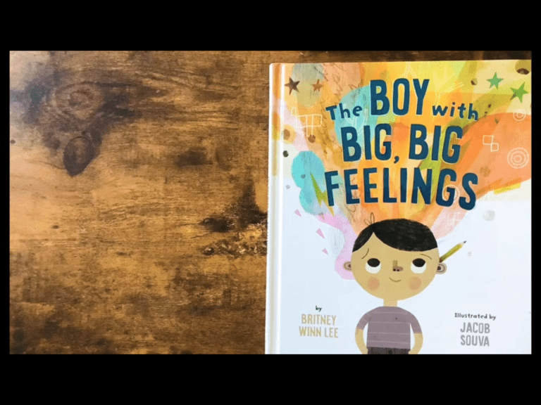 The boy with big big feelings – Summer @ Pt England School