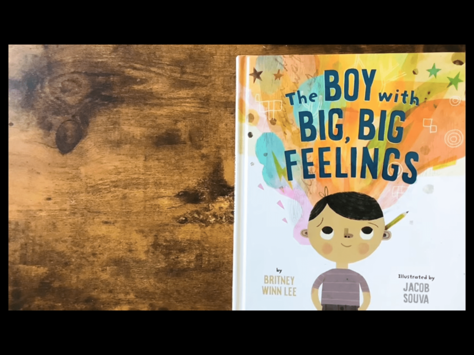 The boy with big big feelings – Summer @ Pt England School