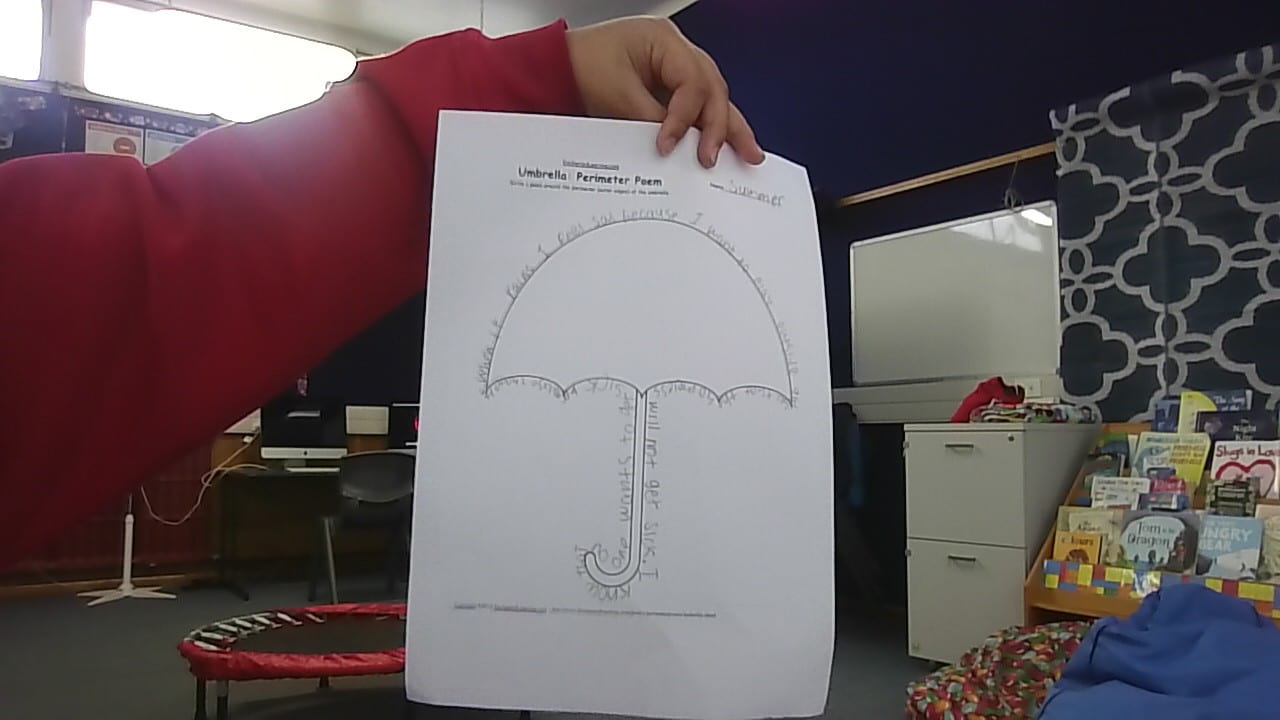 Waitipuna -ā-rangi activity – Summer @ Pt England School